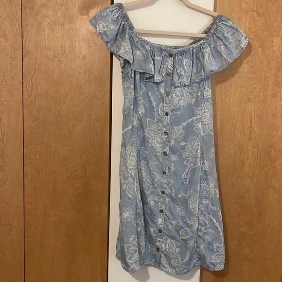 Mudd | Dresses | Mudd Off Shoulder Dress | Poshmark